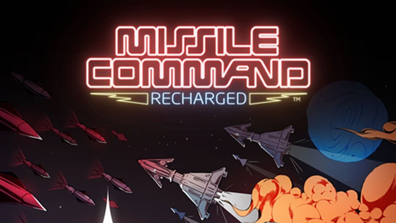 Análise: Missile Command: Recharged um clássico muito fiel - Última Ficha