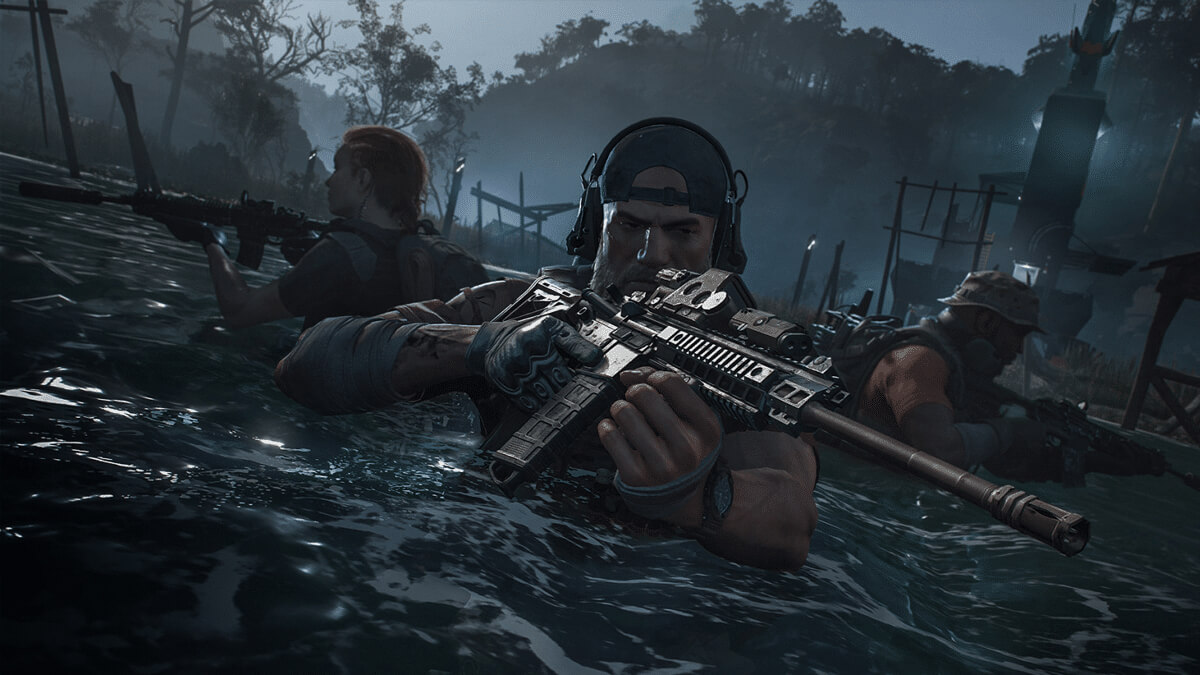 Tom Clancy’s Ghost Recon Breakpoint recebe grande atualização dia 15 de ...
