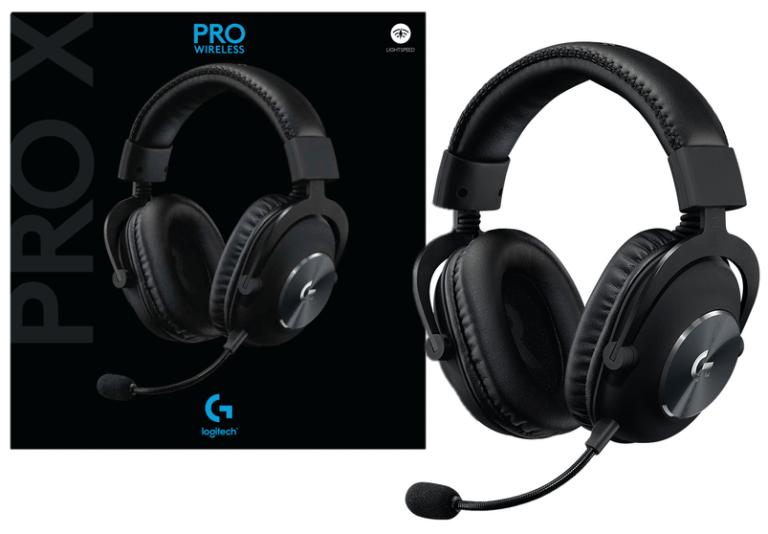 Logitech G anuncia o novo Logitech G PRO X LIGHTSPEED Wireless - Última ...