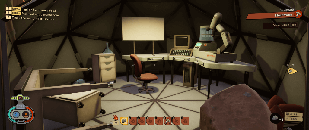 Preview: Grounded é lindo e tem muito potencial - Última Ficha