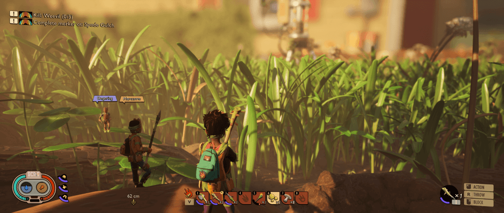 Preview: Grounded é lindo e tem muito potencial - Última Ficha