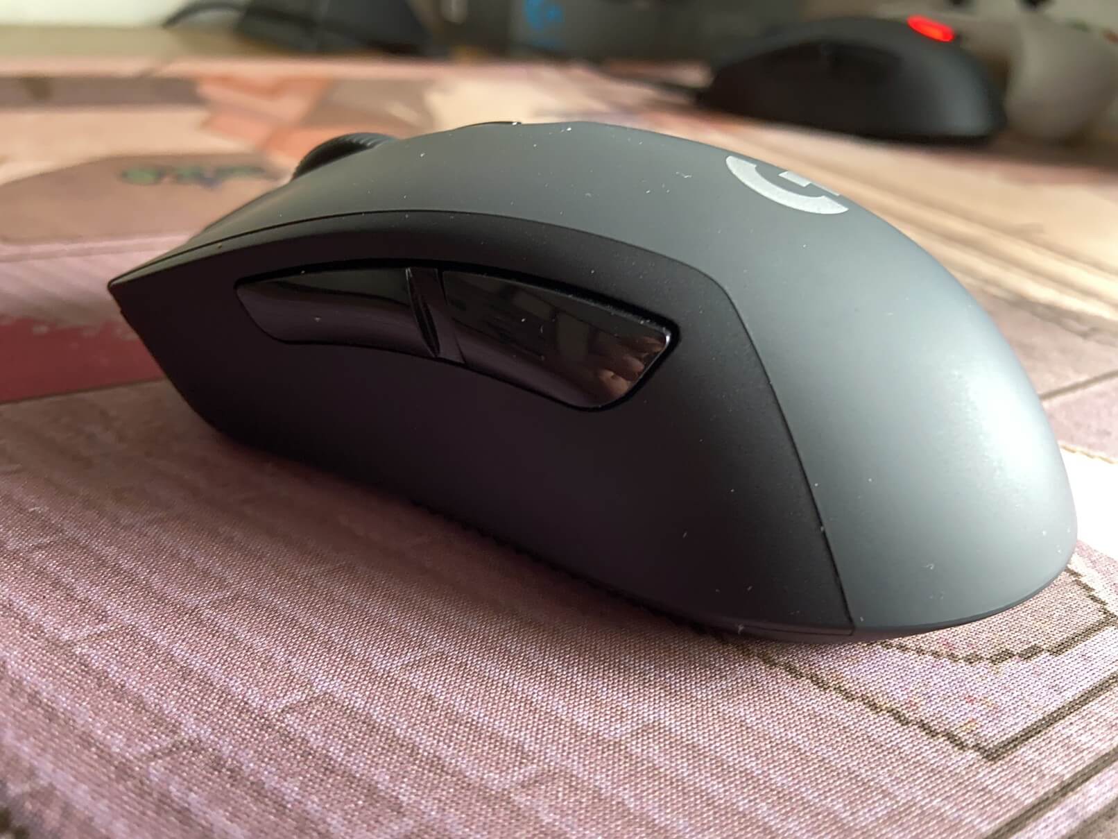 Análise: Logitech G603, menos gamer e mais office - Última Ficha