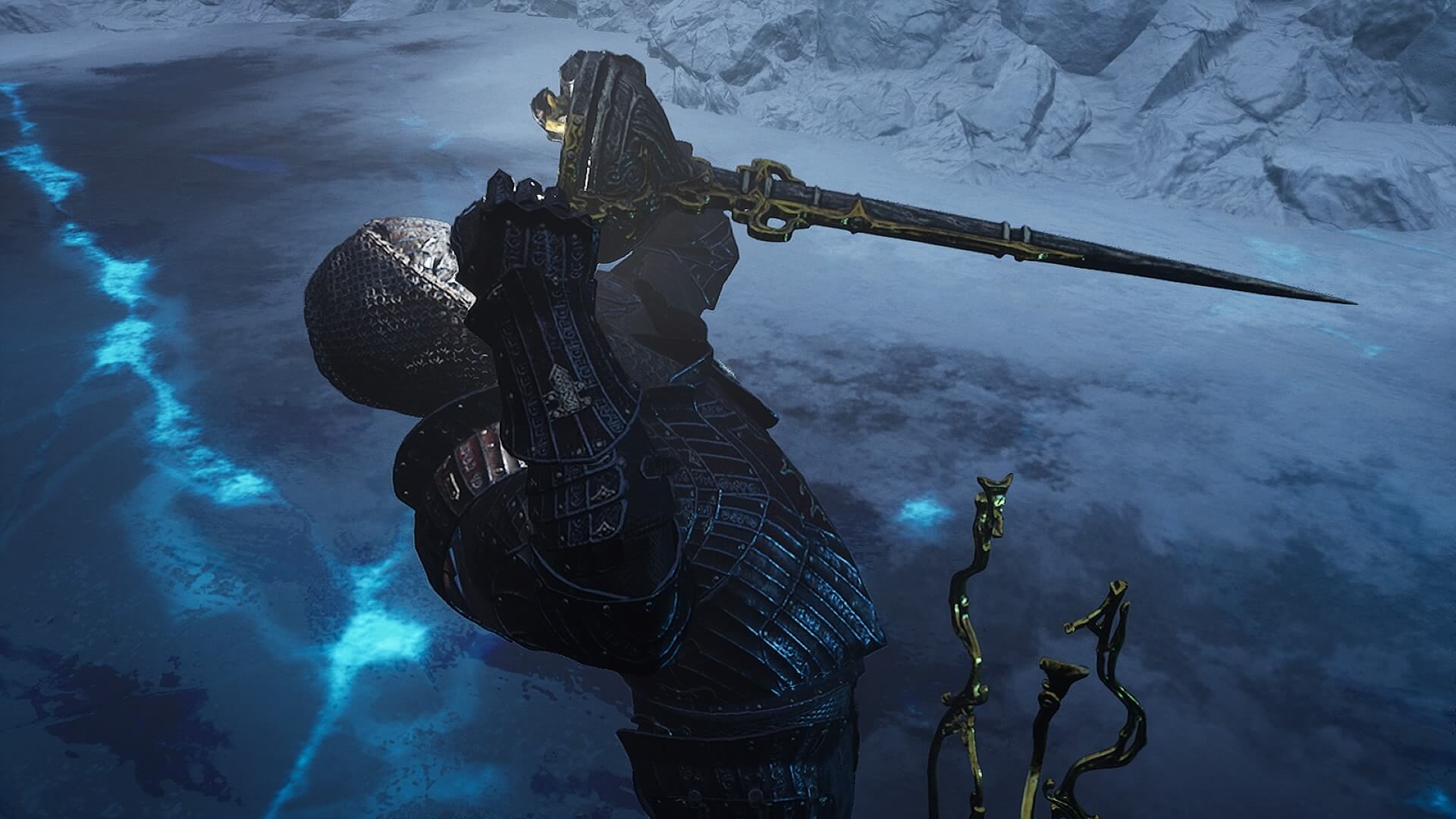 Análise: Mortal Shell é um conto sombrio para se aventurar - Última Ficha