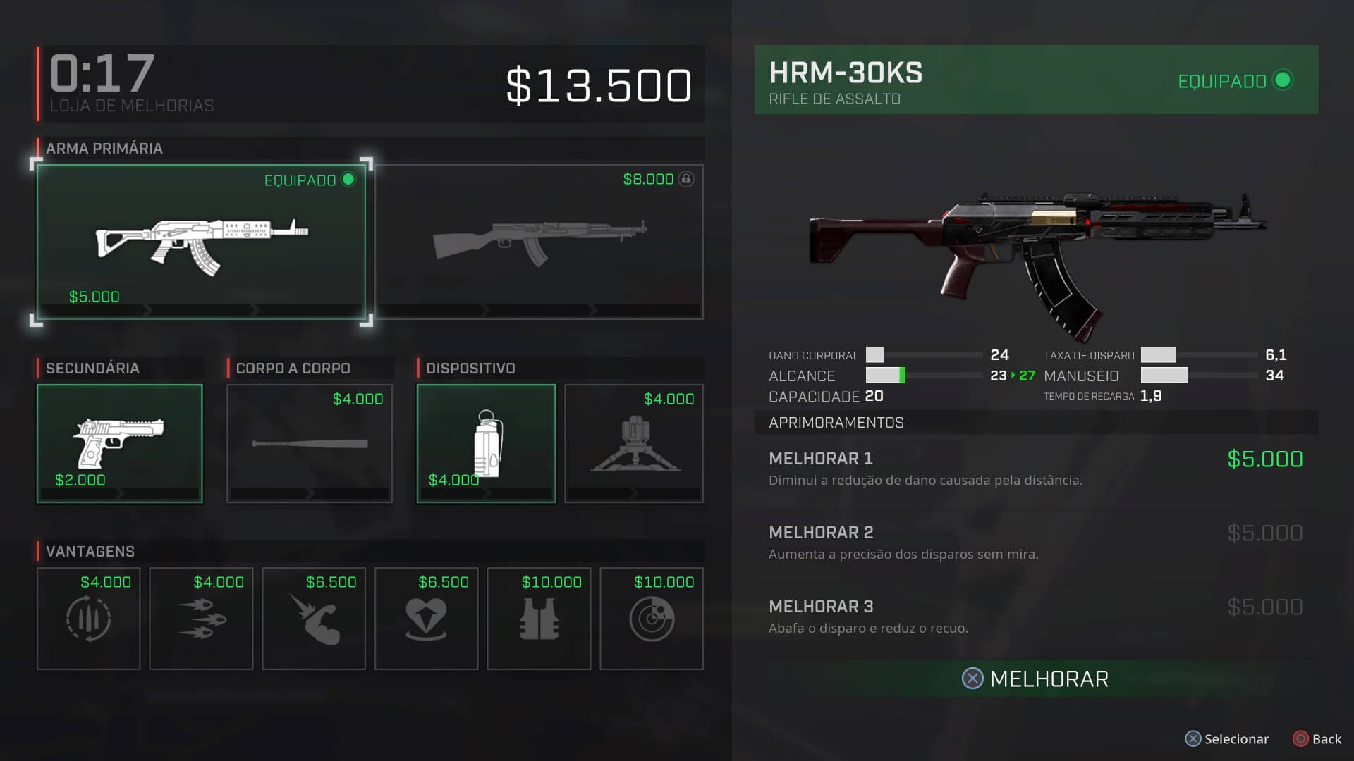 Preview: Rogue Company precisa de tempero - Última Ficha