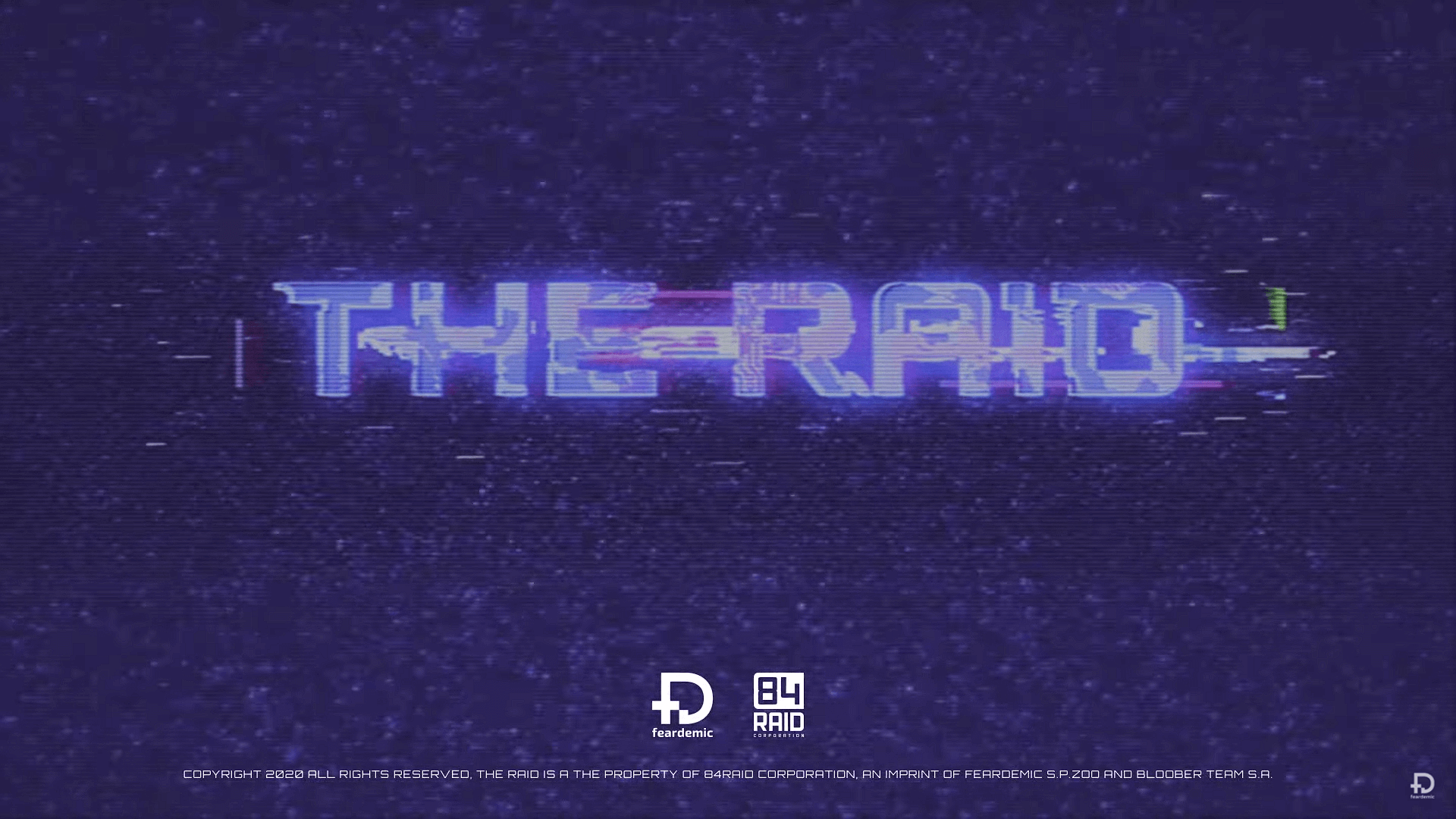 The Raid anunciado - Última Ficha