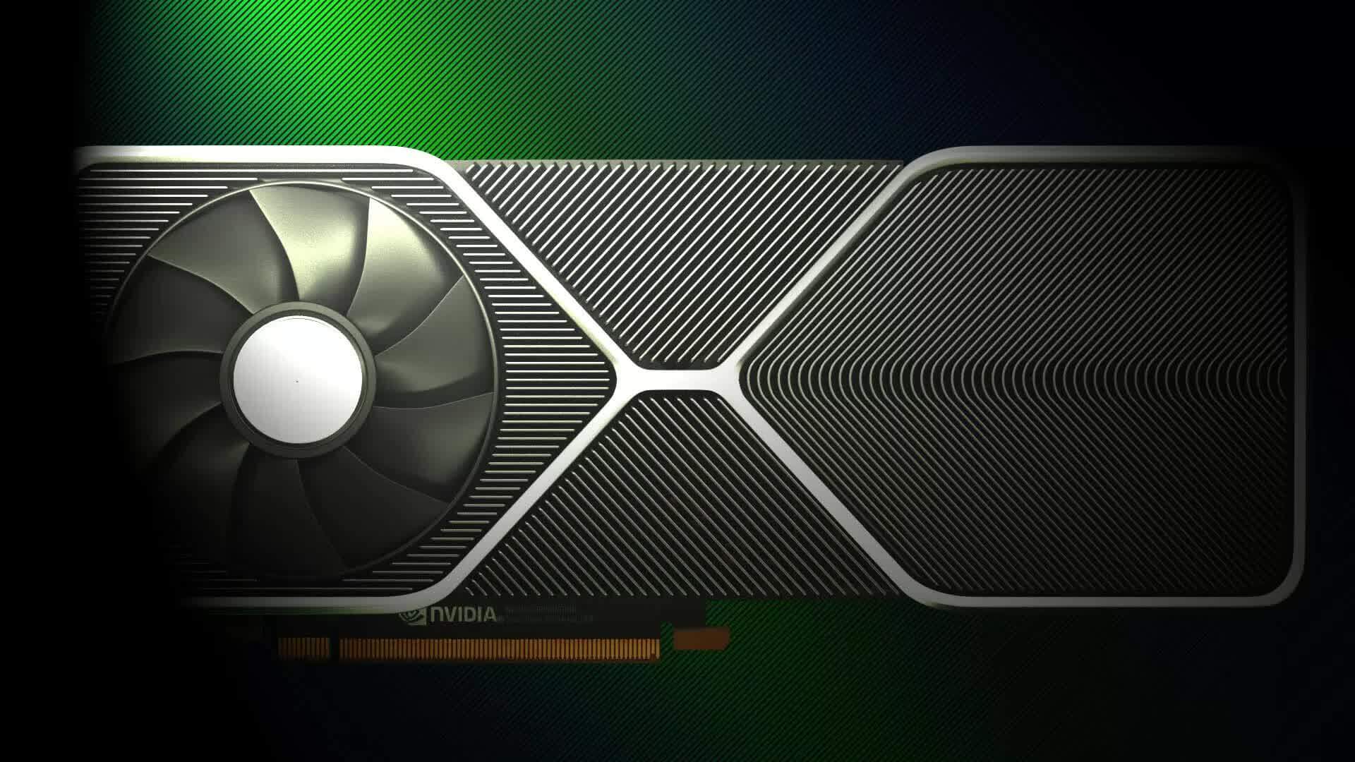 NVIDIA anuncia gigante salto com as RTX3000 - Última Ficha