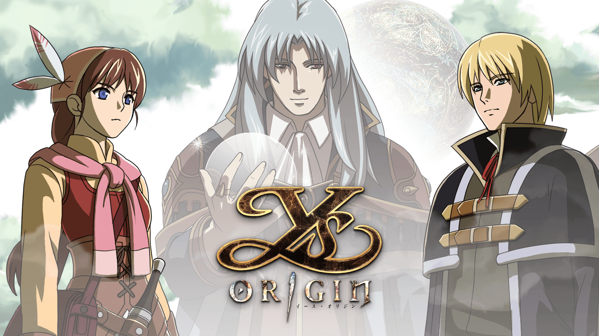 Ys Origin chega ao Switch em outubro! - Última Ficha