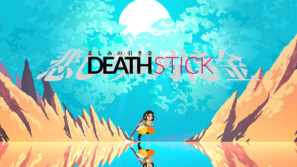 DeathStick é anunciado para Nintendo Switch e PC - Última Ficha