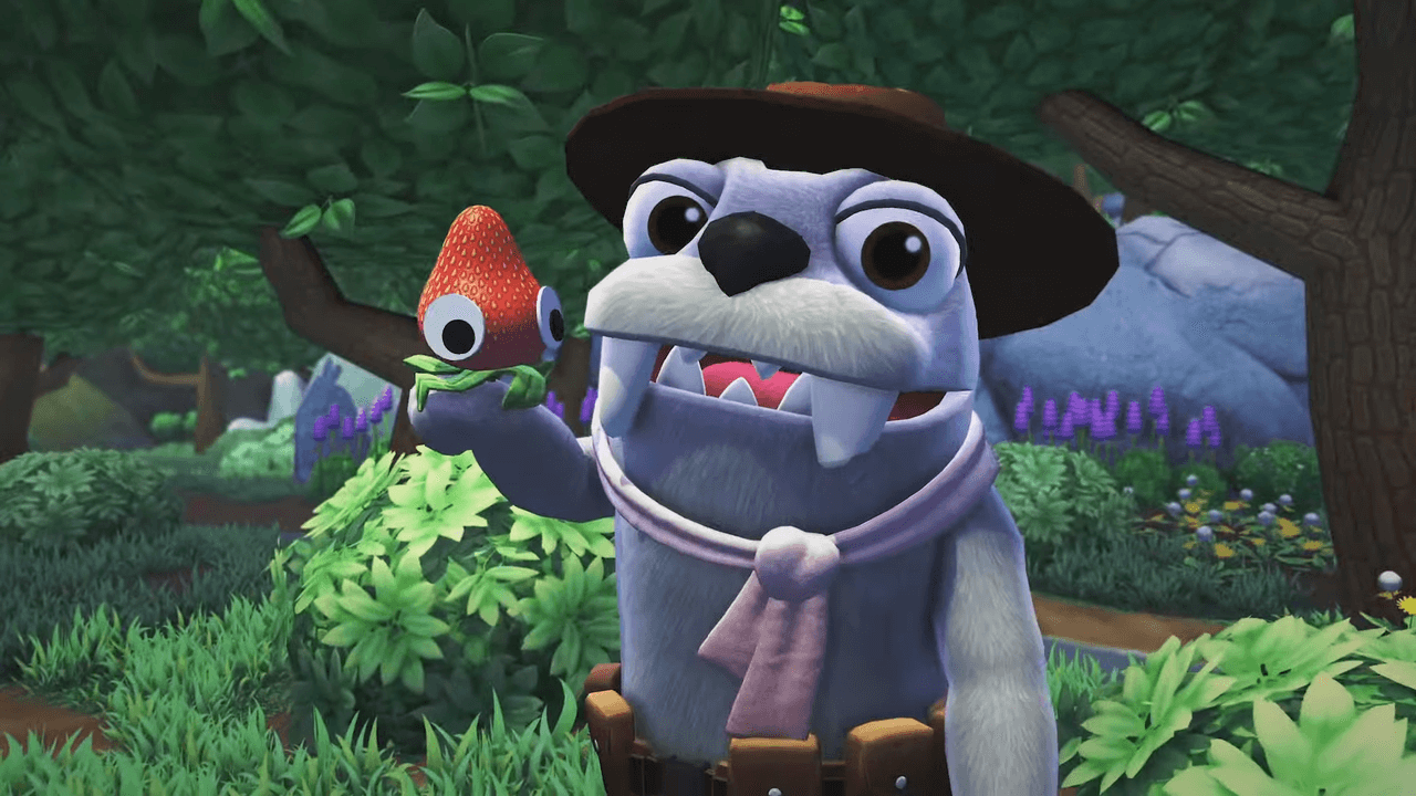 Bugsnax estreia dia 12 de novembro - Última Ficha