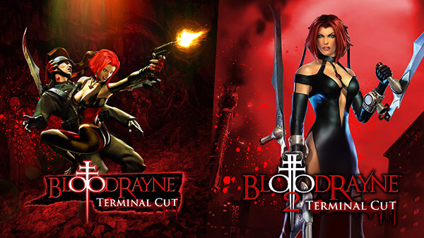 BloodRayne: Terminal Cut 1 e 2 chega em 20 de novembro para o PC ...