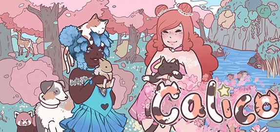 Calico está disponível para Xbox One, Switch e PC - Última Ficha