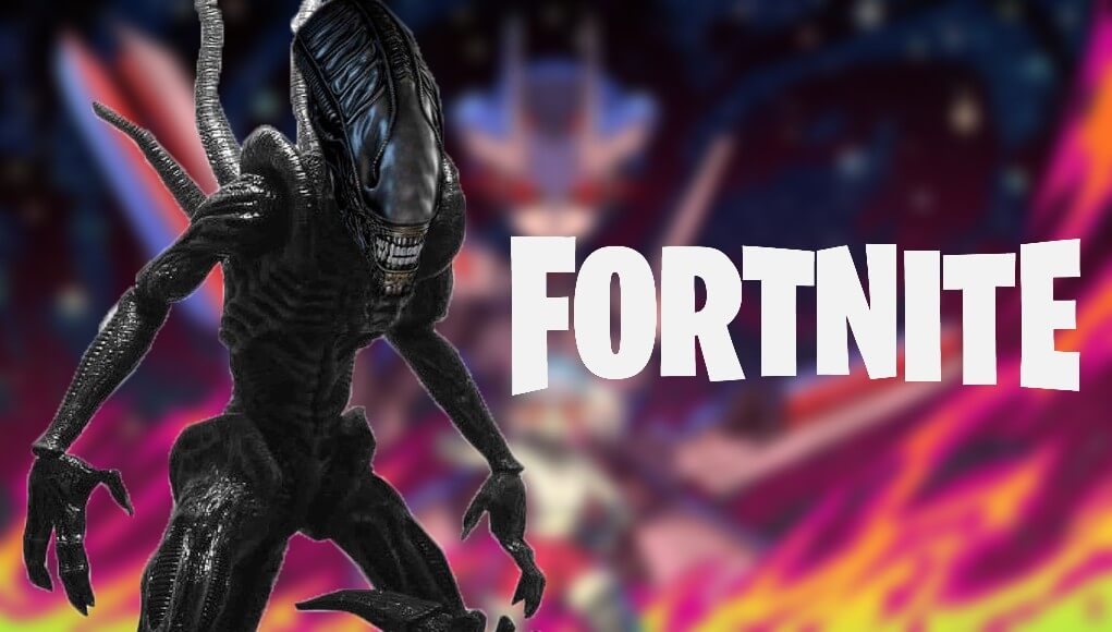 Fortnite deve ganhar skin de Alien - Última Ficha