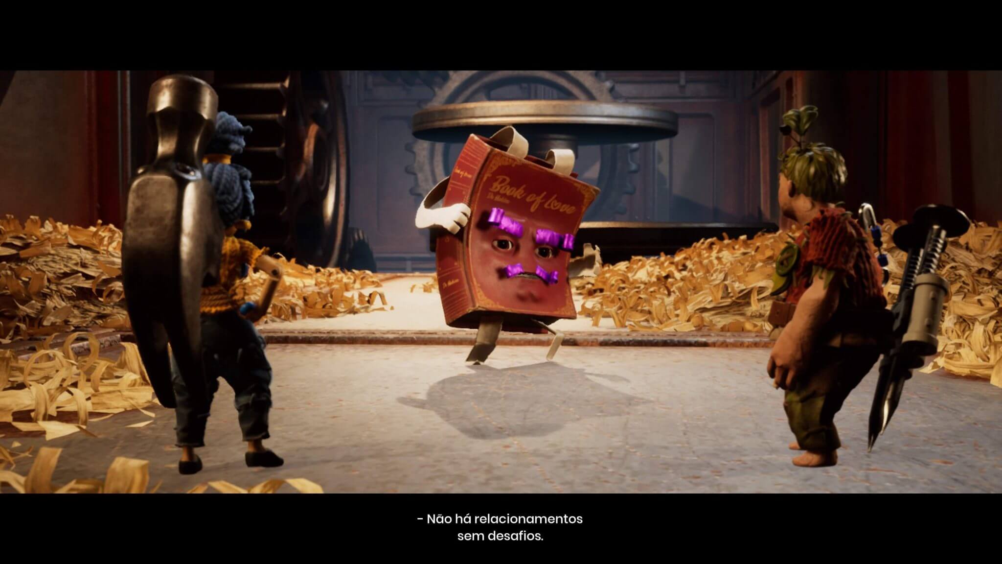 Análise: It Takes Two é o melhor jogo cooperativo já feito - Última Ficha