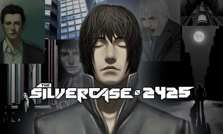 The Silver Case 2425 está disponível no Nintendo Switch - Última Ficha