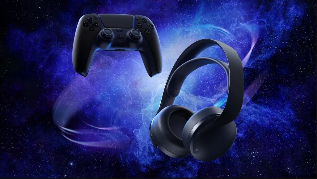 PlayStation anuncia headset Pulse 3D preto - Última Ficha