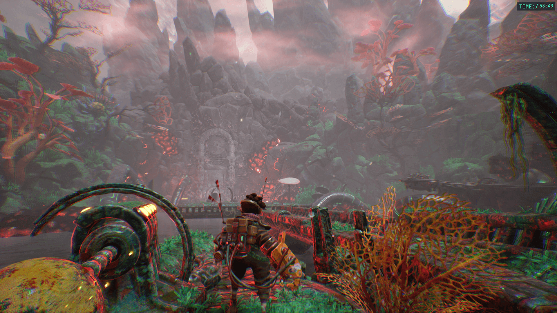 Análise: The Gunk e a difícil missão de agradar a todos - Última Ficha