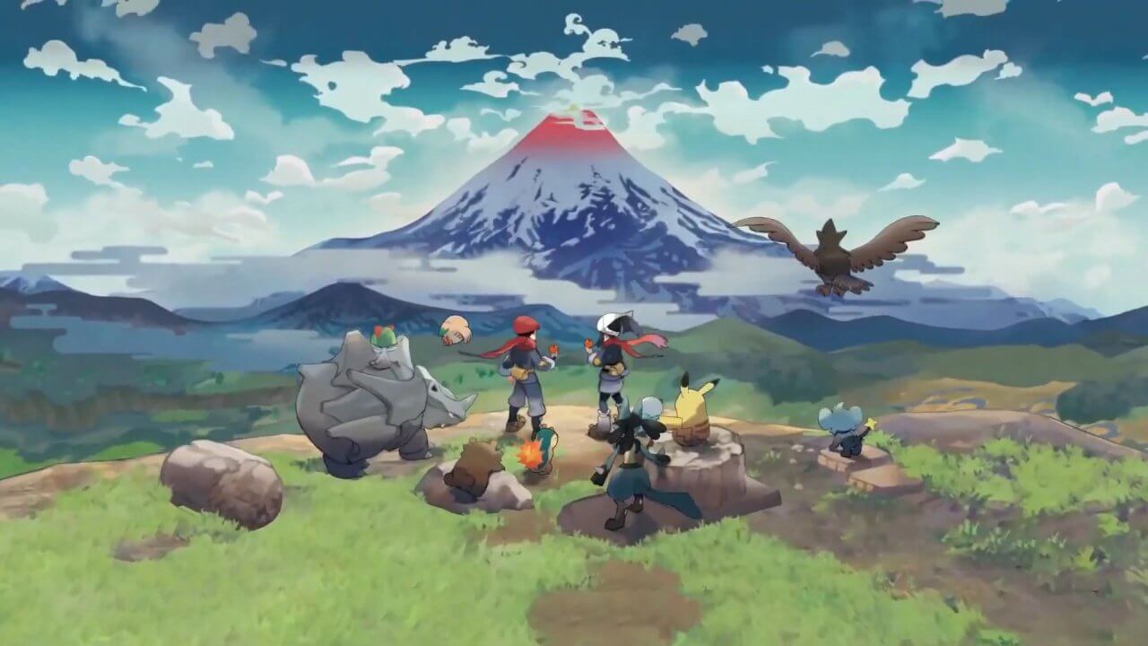 Análise: Pokémon Legends Arceus (finalmente) renova a franquia - Última ...