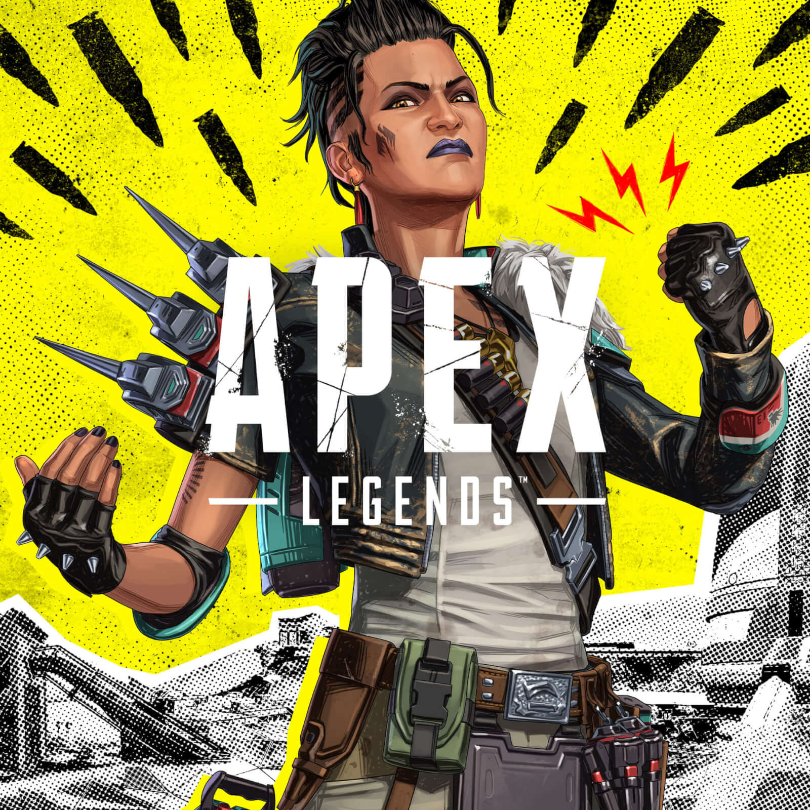 Trailer de Jogabilidade de Apex Legends: Rebeldia - Última Ficha