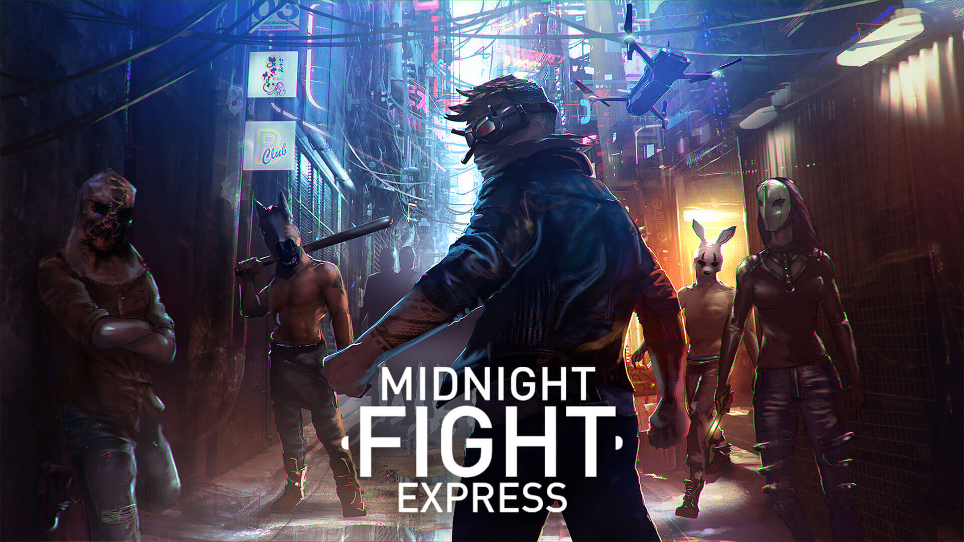 Midnight Fight Express chega nesta terça feira - Última Ficha