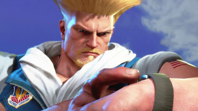 Capcom revela trailer de jogabilidade de Guile em Street Fighter VI