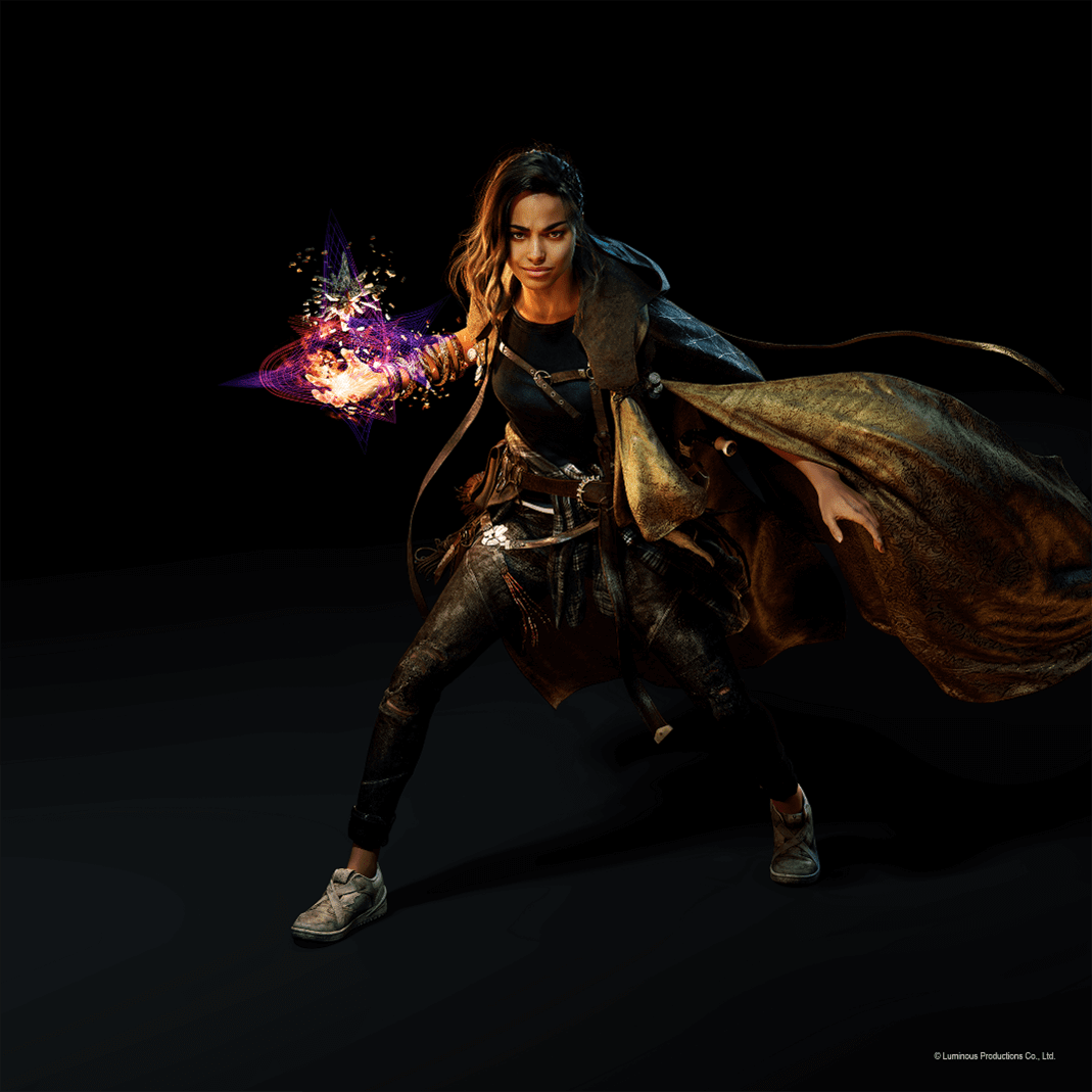 Forspoken trailer tem trailer de sua jogabilidade - Última Ficha