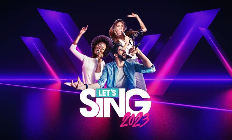 CONFIRA A TRACKLIST REVELADA DE LET'S SING 2023 - Última Ficha