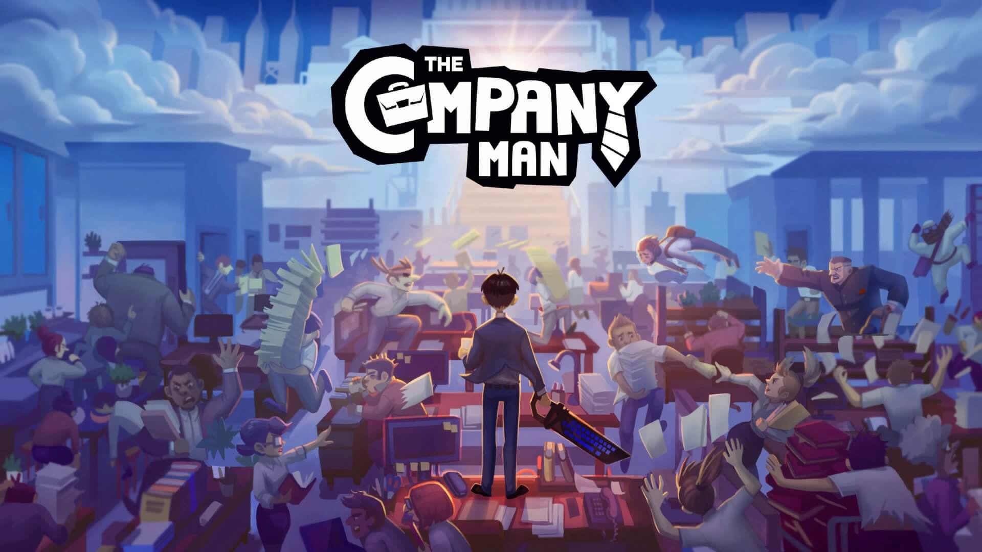 Análise: The Company Man - Última Ficha
