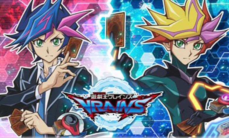 YU-GI-OH! DUEL LINKS passa a integrar VRAINS em 28 de setembro - Última Ficha