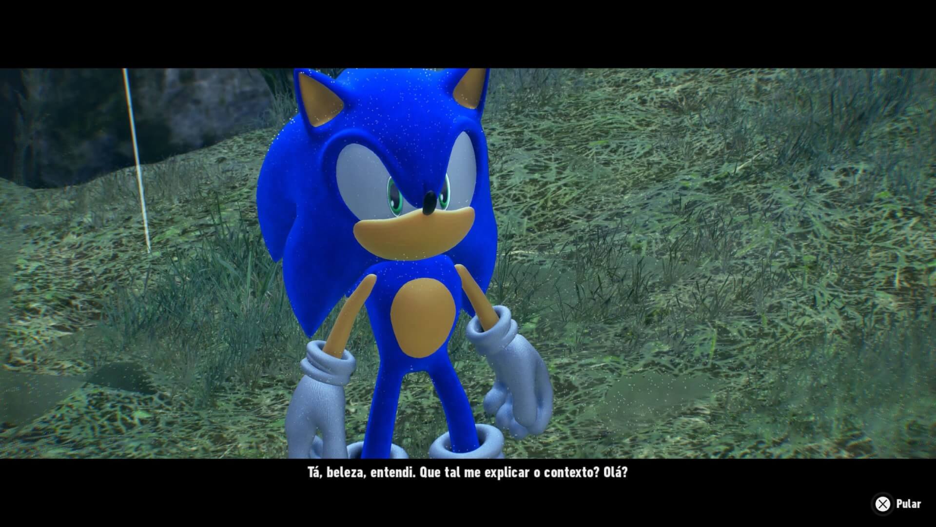 Análise: Sonic Frontiers é o Breath of the Wild da SEGA - Última Ficha