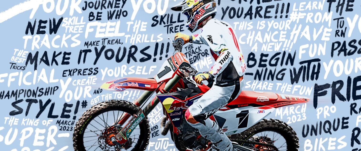 Milestone e a Feld Motor Sports anunciam o Monster Energy Supercross ...