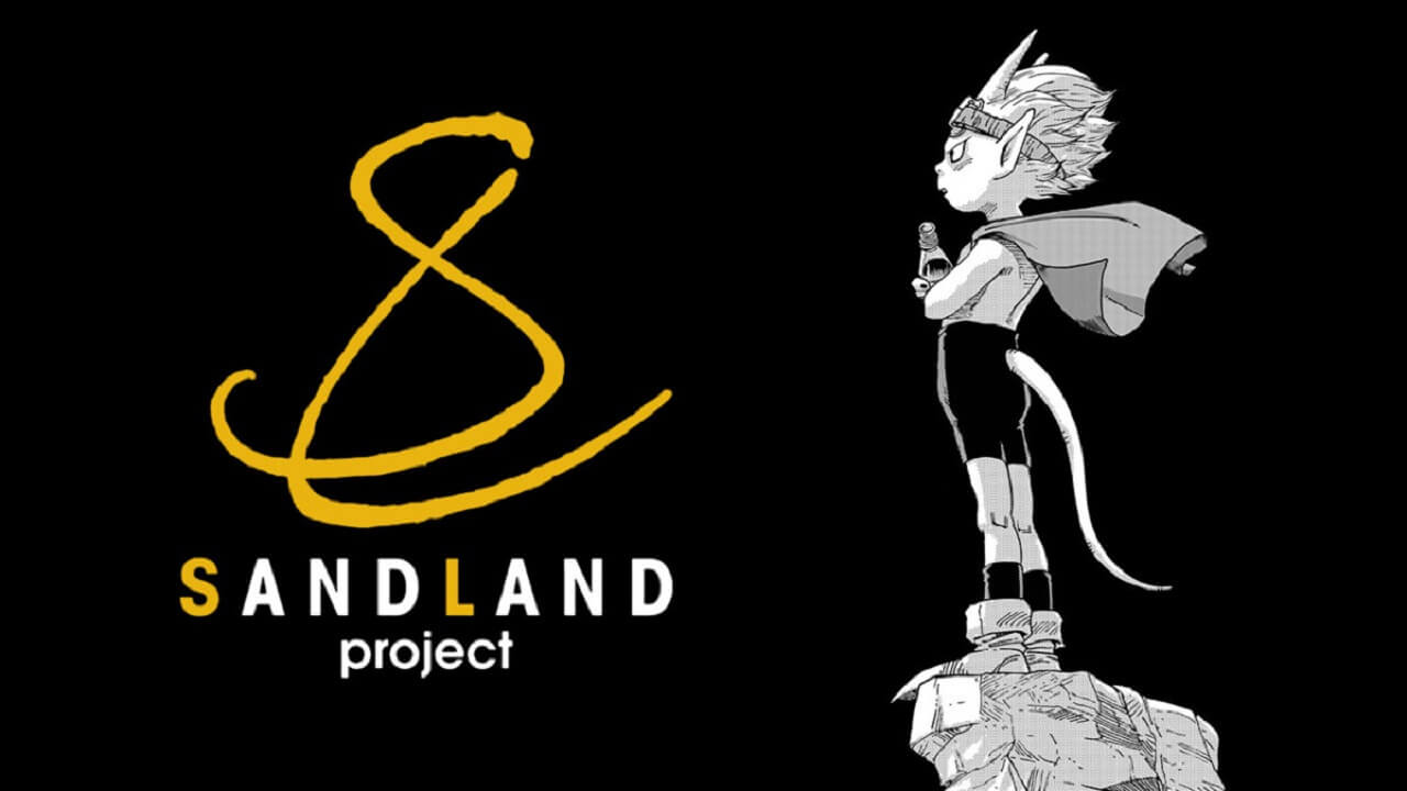 Bandai Namco e Akira Toriyama anunciam projeto SAND LAND - Última Ficha