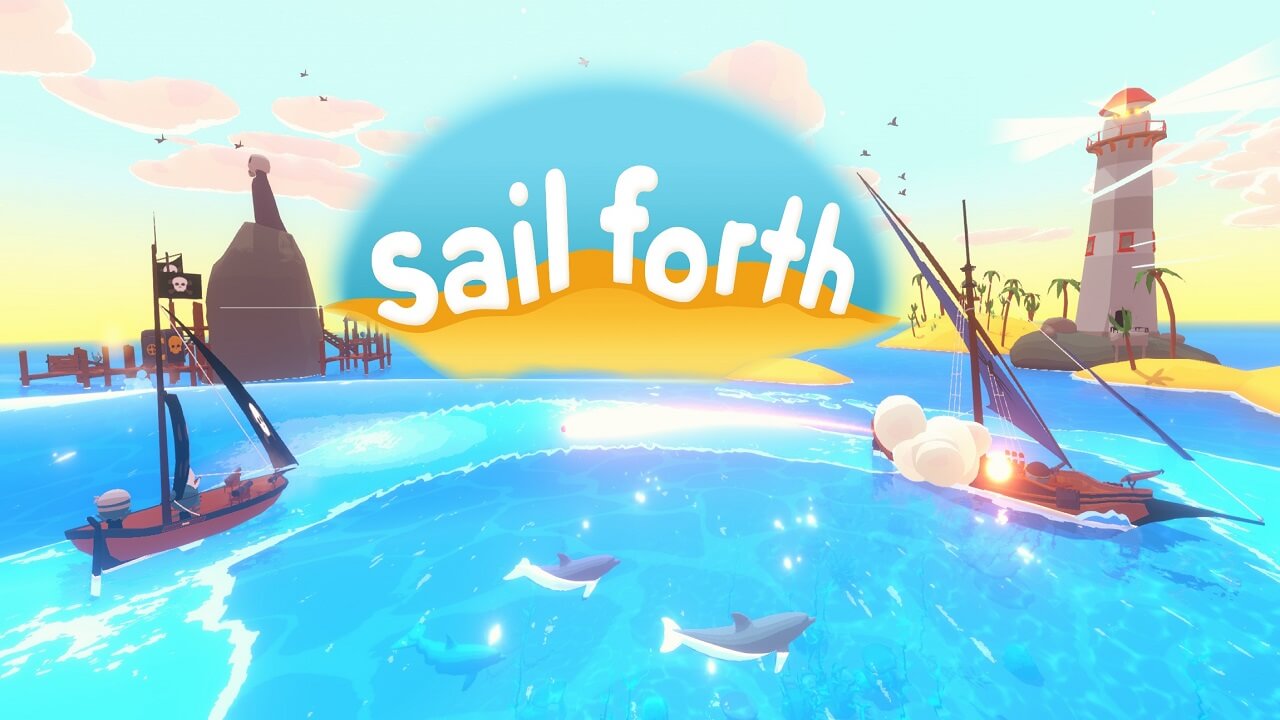 Sail Forth está disponível para várias plataformas - Última Ficha