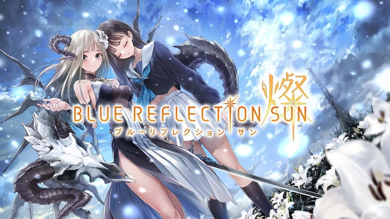 Blue Reflection Sun recebe primeiro trailer de visão geral - Última Ficha