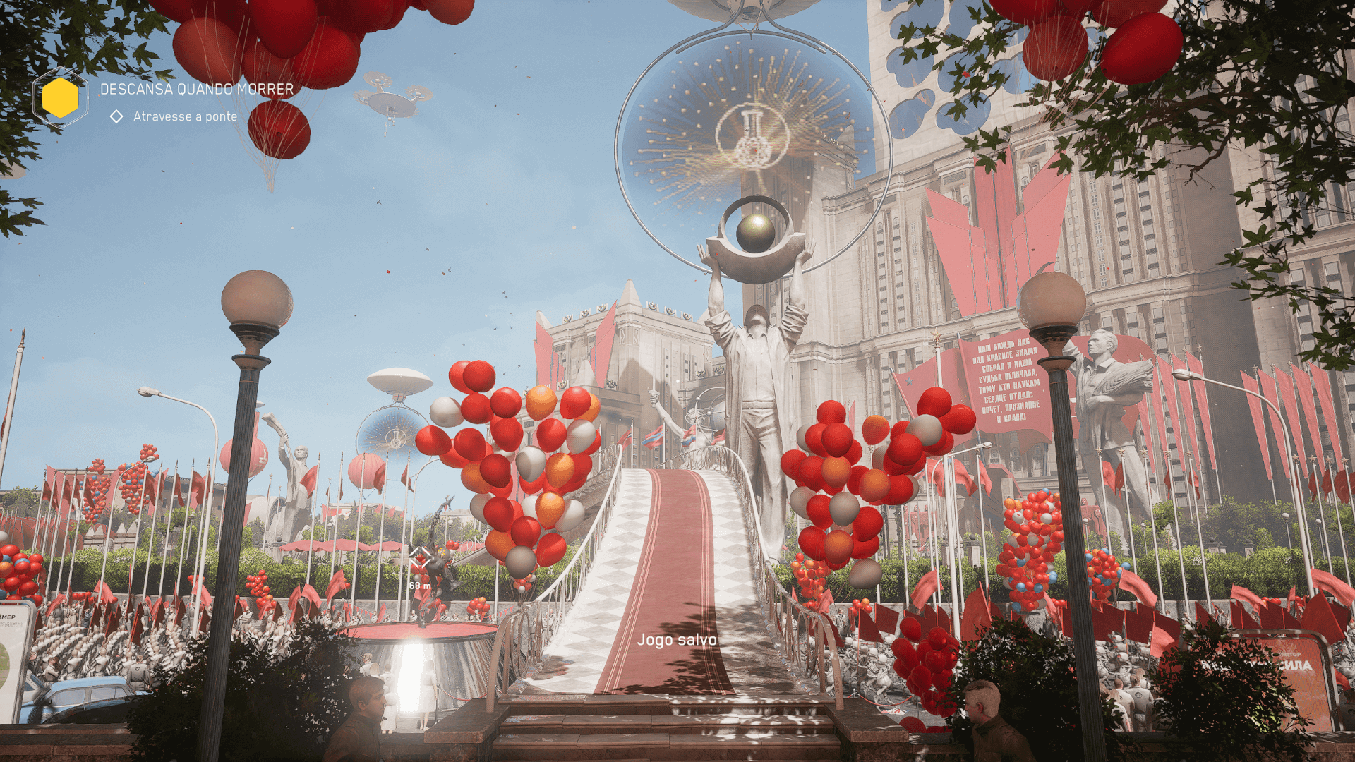 Análise: Atomic Heart é maravilhoso e problemático - Última Ficha