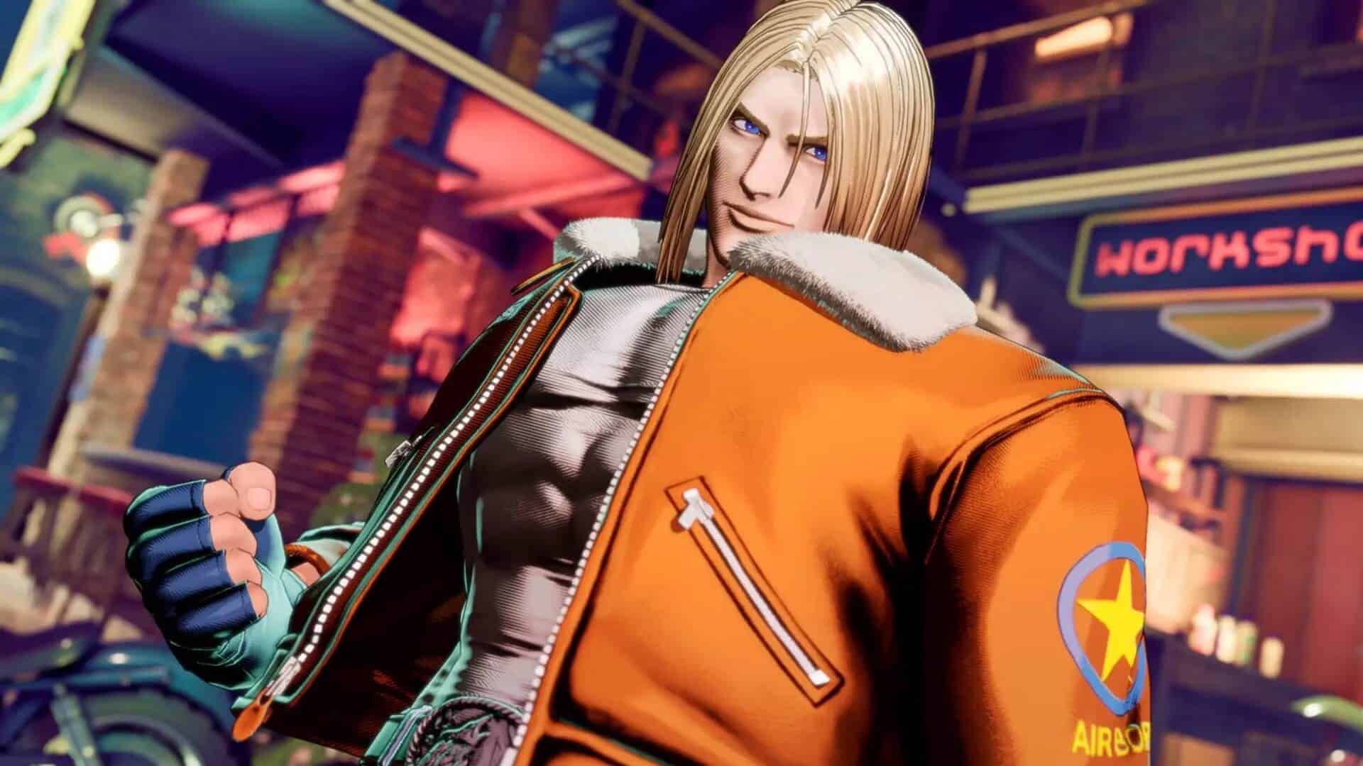SNK Anuncia Novo Jogo Fatal Fury: City of the Wolves - Última Ficha