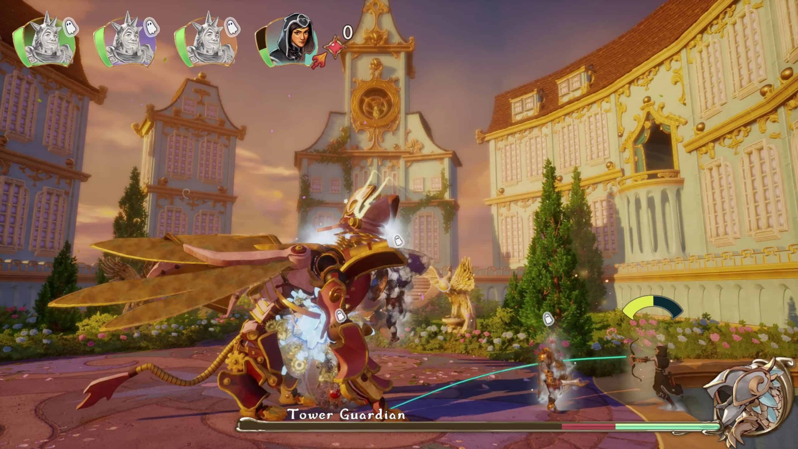 Trine 5: A Clockwork Conspiracy - Novo trailer apresenta modo cooperativo para quatro jogadores ...